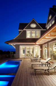 Shingle Style Beach House - Home Bunch Interior Design Ideas