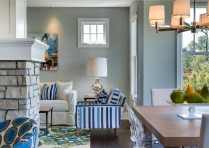 Two-Story Family Home Layout Ideas - Home Bunch Interior Design Ideas