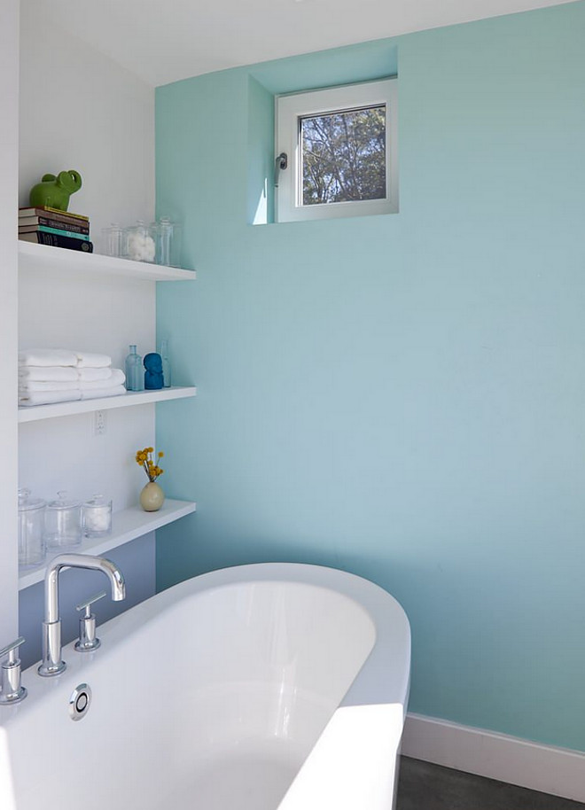 Waterfall Paint Color Benjamin Moore at Walter Graves blog