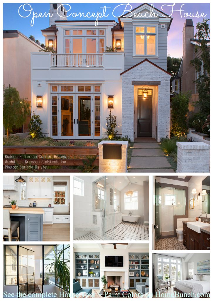 Modern Cape Cod Home Design - Home Bunch Interior Design Ideas