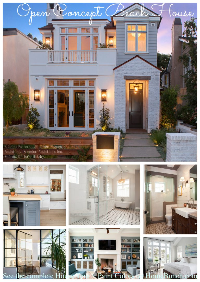 Modern Cape Cod Home Design - Home Bunch Interior Design Ideas