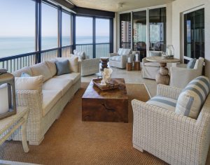 Elegant Florida Condo with Coastal Interiors - Home Bunch Interior ...