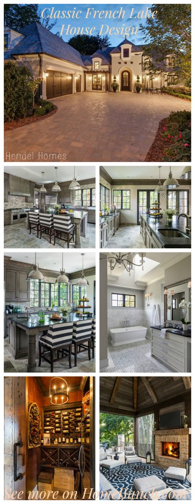Grey Shingle Home with Cheerful Coastal Interiors - Home Bunch Interior ...