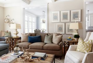 Classic Nantucket Inspired Dream Home - Home Bunch Interior Design Ideas