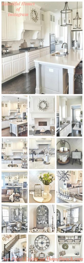 Beautiful Homes of Instagram - Home Bunch Interior Design Ideas