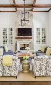 Transitional Cape Cod Style Home - Home Bunch Interior Design Ideas