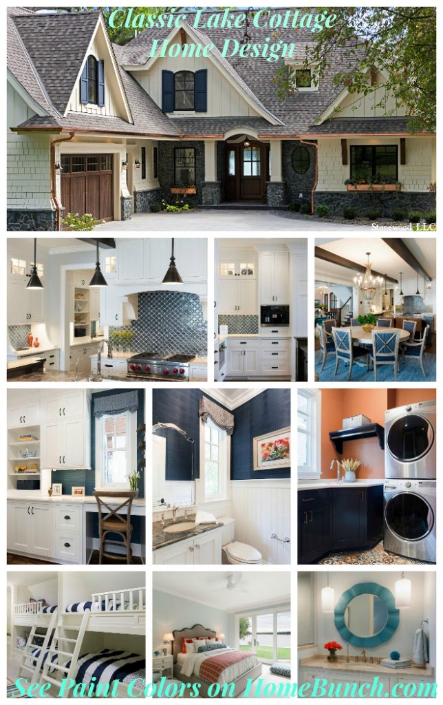 Traditional Lakehouse Design Ideas - Koby Kepert