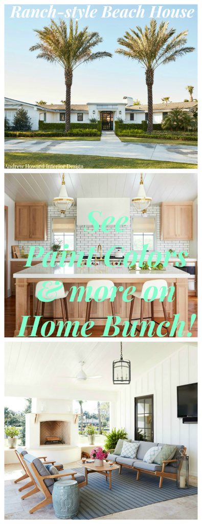 Koby Kepert: Florida Beach House with Coastal Farmhouse Interiors