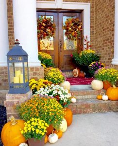 Instagram Fall Decorating Ideas - Home Bunch Interior Design Ideas