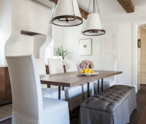 Cottage Style Guest House - Home Bunch Interior Design Ideas