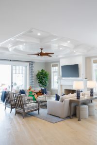 Inspiring California Beach House Design - Home Bunch Interior Design Ideas