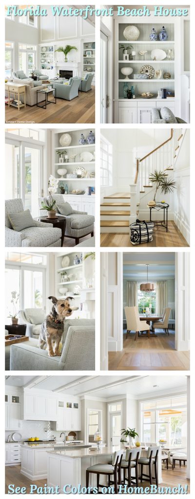 Timeless Waterfront Home - Home Bunch Interior Design Ideas