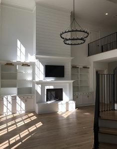 New-Construction Home with Floor Plan - Home Bunch Interior Design Ideas