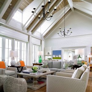 Interior Design Ideas: Coastal Florida Home - Home Bunch Interior ...