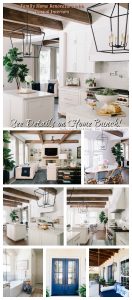 Modern Farmhouse House Tour - Home Bunch Interior Design Ideas