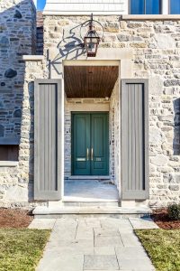Stone Cottage-style Home Design - Home Bunch Interior Design Ideas