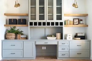 Mid-century Modern Farmhouse - Home Bunch Interior Design Ideas