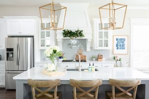 Beautiful Homes of Instagram: Transforming a House Into a Home - Home ...