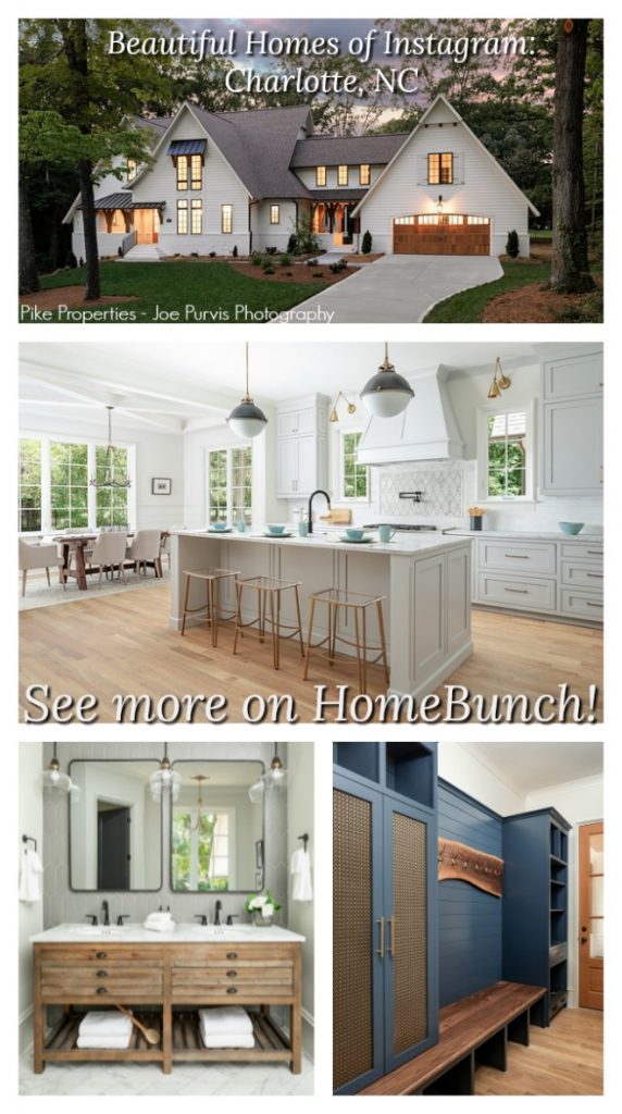 Beautiful Homes of Instagram - Home Bunch Interior Design Ideas