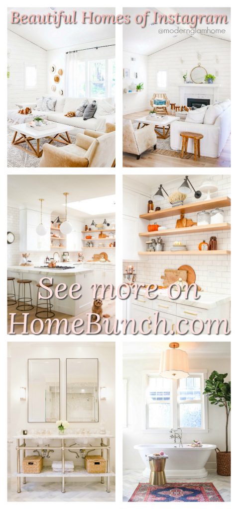 Beautiful Homes of Instagram - Home Bunch Interior Design Ideas