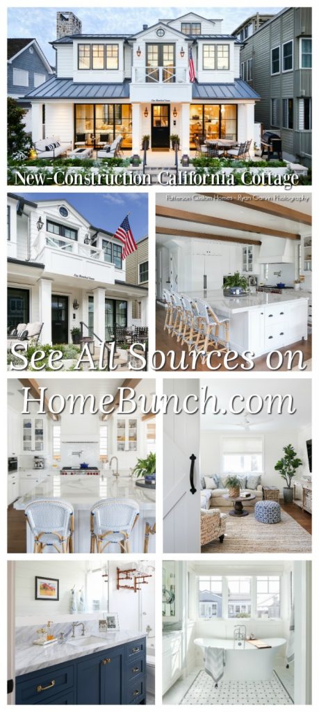 Simple Ideas for a New-Construction Home - Home Bunch Interior Design Ideas