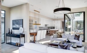 California Transitional Home Design - Home Bunch Interior Design Ideas