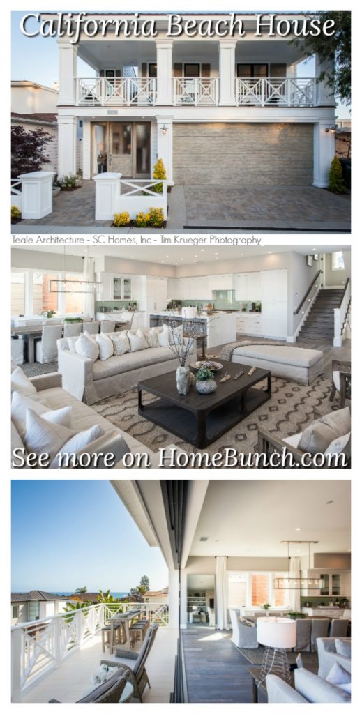 California Beachfront House - Home Bunch Interior Design Ideas