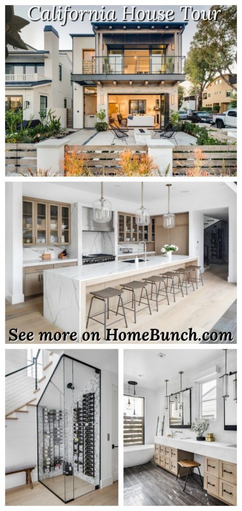 California Beachfront House - Home Bunch Interior Design Ideas