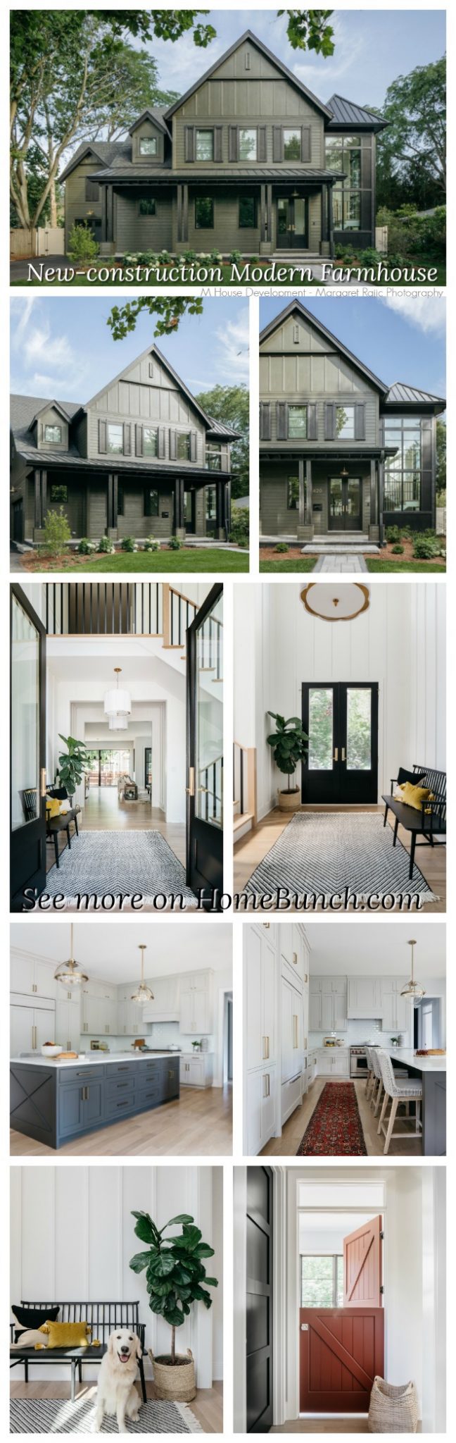 New-construction Ideas for a New Home in 2021 - Home Bunch Interior ...