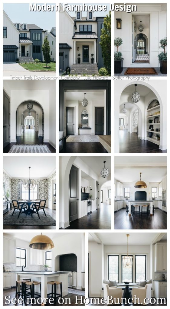 California Coastal Farmhouse Beach House - Home Bunch Interior Design Ideas