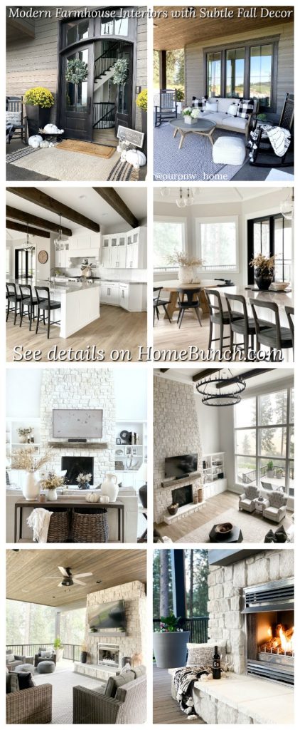 Classic European-style Home with Neutral Interiors - Home Bunch ...