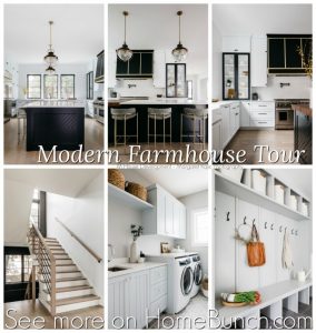 Two-toned Modern Farmhouse - Home Bunch Interior Design Ideas