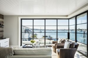 California Coastal Farmhouse Beach House - Home Bunch Interior Design Ideas
