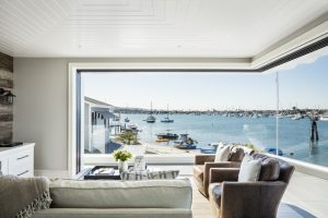 California Coastal Farmhouse Beach House - Home Bunch Interior Design Ideas