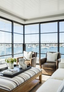 California Coastal Farmhouse Beach House - Home Bunch Interior Design Ideas