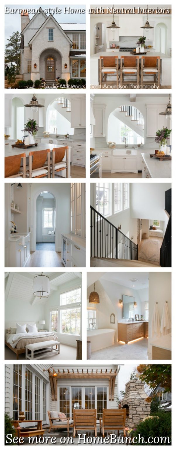 Florida Neutral Home - Home Bunch Interior Design Ideas