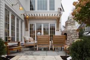 Classic European-style Home with Neutral Interiors - Home Bunch ...