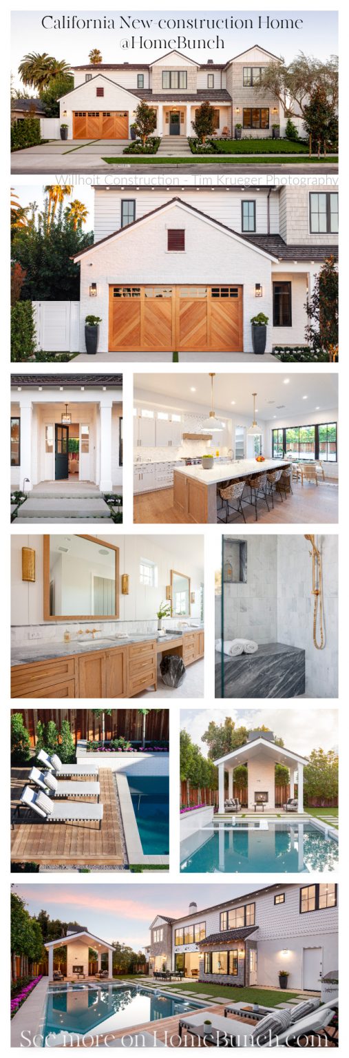 New-construction Family Home Ideas - Home Bunch Interior Design Ideas