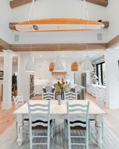 California-inspired Coastal Interiors - Home Bunch Interior Design Ideas