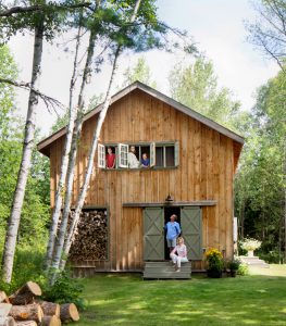 Lake Barn Cottage - Home Bunch Interior Design Ideas