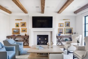 Tour this California Coastal Farmhouse - Home Bunch Interior Design Ideas