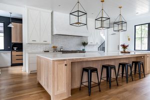 Belgian-style Modern Farmhouse - Home Bunch Interior Design Ideas