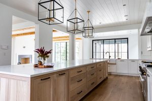 Belgian-style Modern Farmhouse - Home Bunch Interior Design Ideas