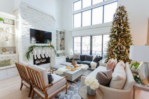 2021 Christmas House Tour - Home Bunch Interior Design Ideas