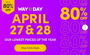 5 Best Buys at Wayfair’s Way Day - Home Bunch Interior Design Ideas