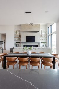 Tour this Utah Warm Modern Home - Home Bunch Interior Design Ideas