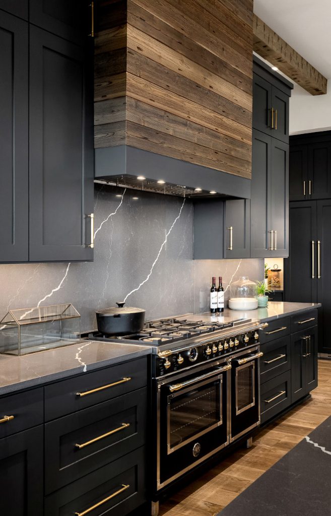 Oregon Wine Country Modern Farmhouse - Home Bunch Interior Design Ideas