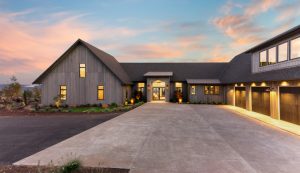 Oregon Wine Country Modern Farmhouse - Home Bunch Interior Design Ideas
