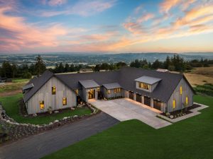 Oregon Wine Country Modern Farmhouse - Home Bunch Interior Design Ideas