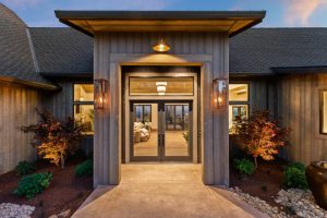 Oregon Wine Country Modern Farmhouse - Home Bunch Interior Design Ideas
